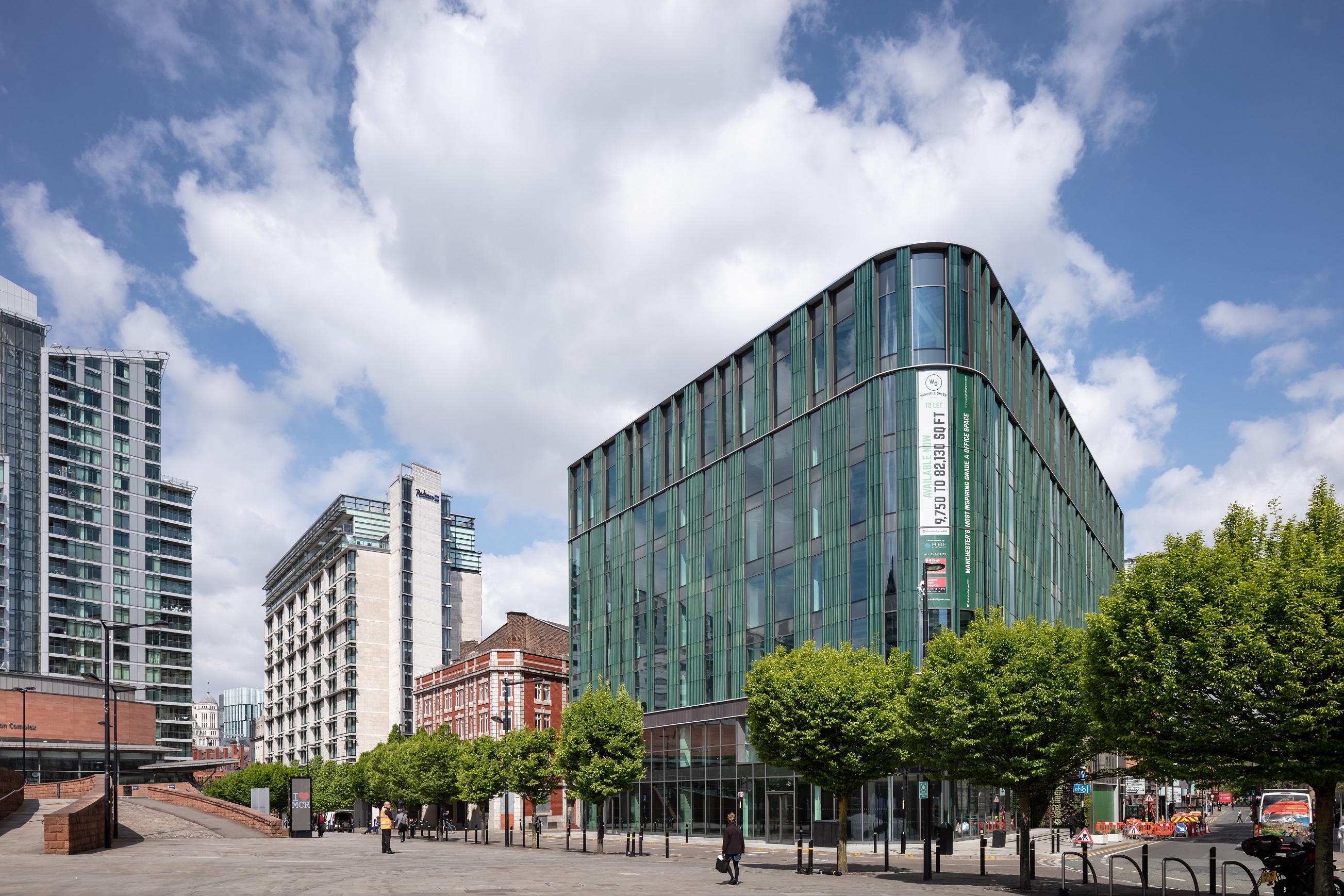 FORE PARTNERSHIP SIGNS AGREEMENT WITH HANA, A… | Windmill Green